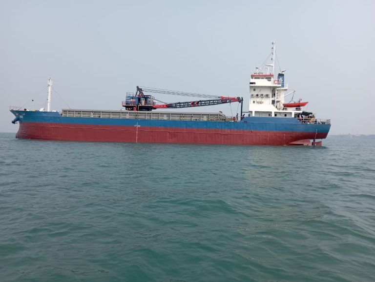 General Cargo – Tonasa Lines